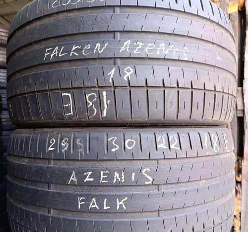 Falken Azenis FK-453 295/30 R22