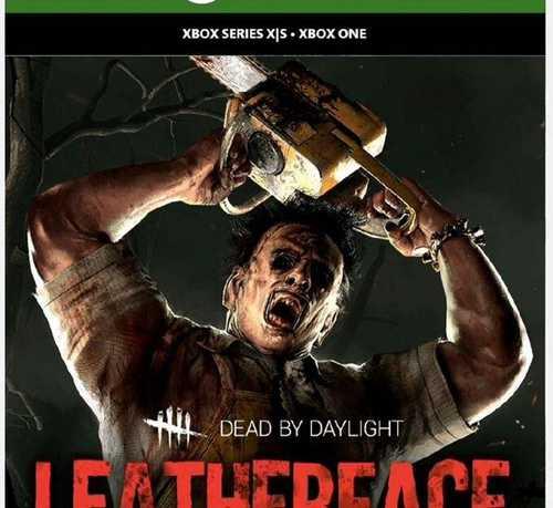 Dead BY daylight: leatherface xbox ONE/XS ключ