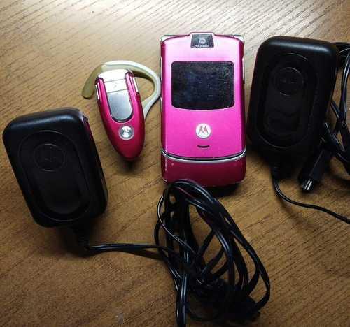 Motorola RAZR V3i