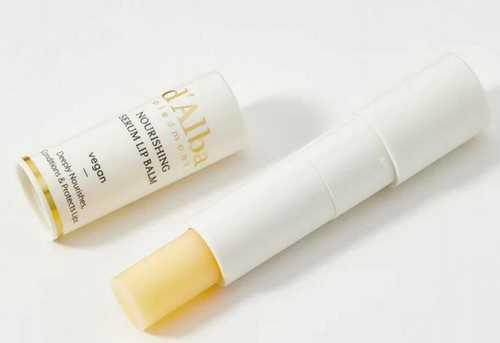 Бальзам для губ D'Alba white truffle lip balm