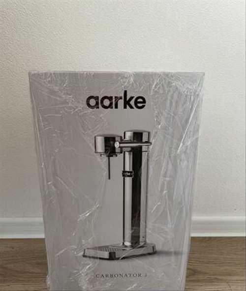 Карбонатор Aarke Carbonator 3