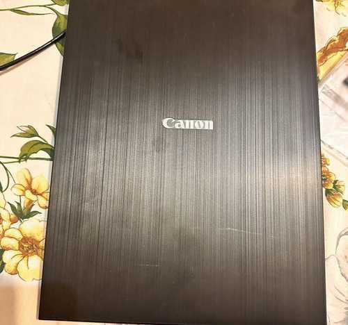 Планшетный сканер Canon lide 400