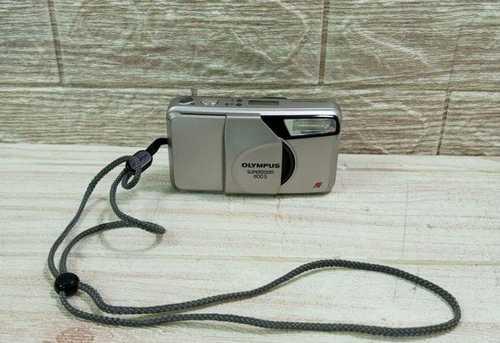 Плёночный фотоаппарат Olympus Superzoom