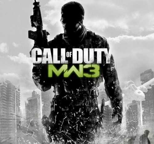 Call Of Duty: Modern Warfare 3 - Стим игры - Для п