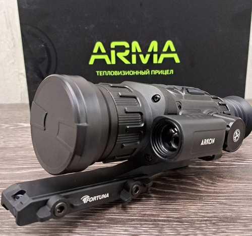 Тепловизионный прицел Arkon Arma HR50L(дальномер)