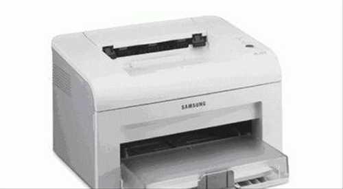 Принтер лазерный Samsung ML-2015