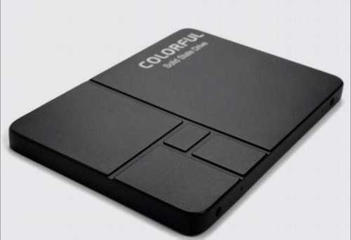 Твердотельный накопитель 4Tb SSD Colorful SL500