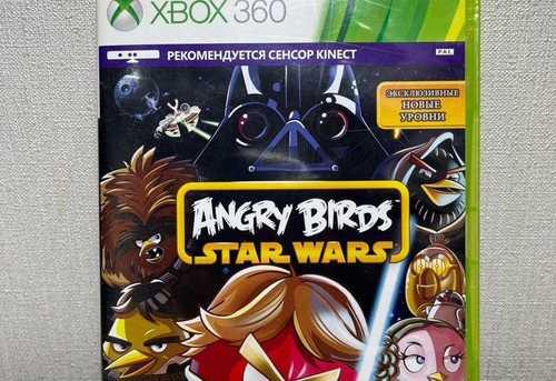 Игра angry birds star wars xbox360