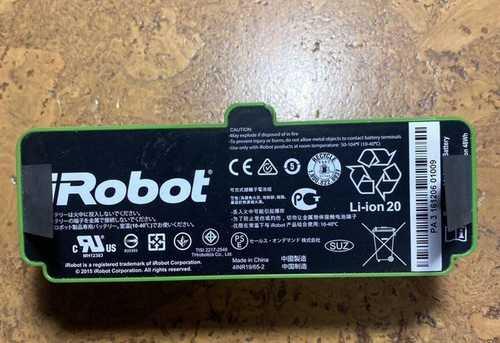 Аккумуляторная батарея для Roomba Li-ion