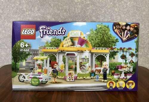Lego Friends 41444 Органическое кафе