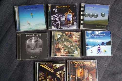 Dream Theater CD