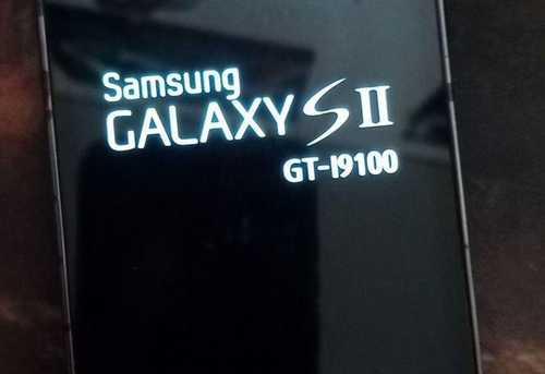 Samsung Galaxy S II GT-I9100, 16 ГБ