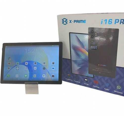 Планшет X-Prime A15 Max 4/128 Серебристый