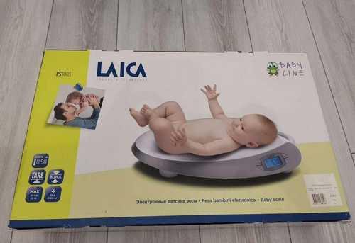 Детские весы для новорожденных Laica ps3003