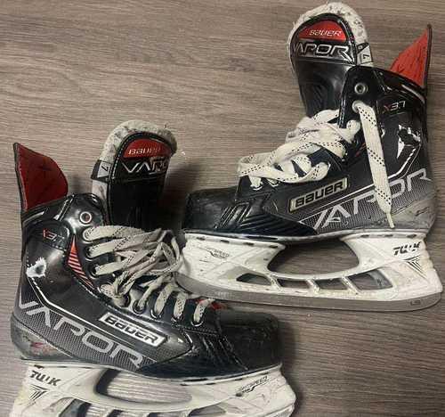 Хоккейные коньки bauer 7D