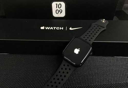Смарт часы Apple Watch 8 nike