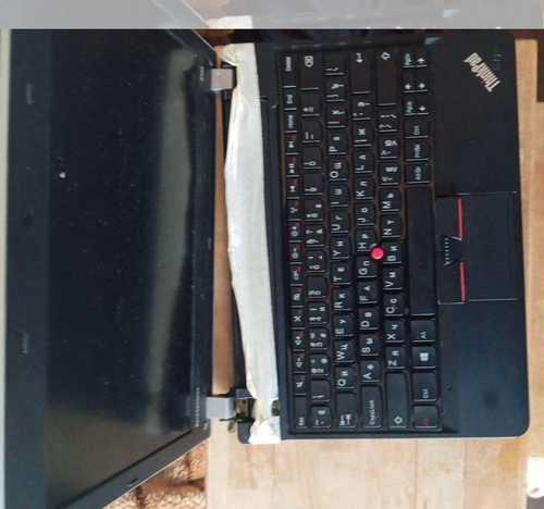 Ноутбук Lenovo Thinkpad e145 на запчасти