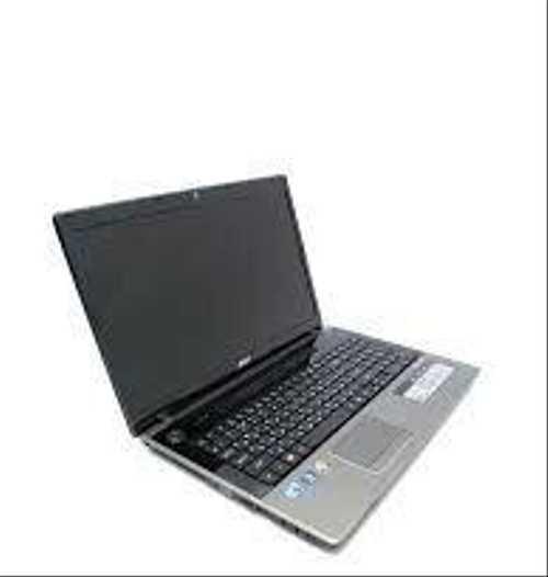 Ноутбук Acer Aspire 5820TG в разборке с проблемами
