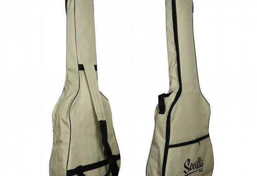 Универсальный чехол для гитары Sevillia GB-U40 BE