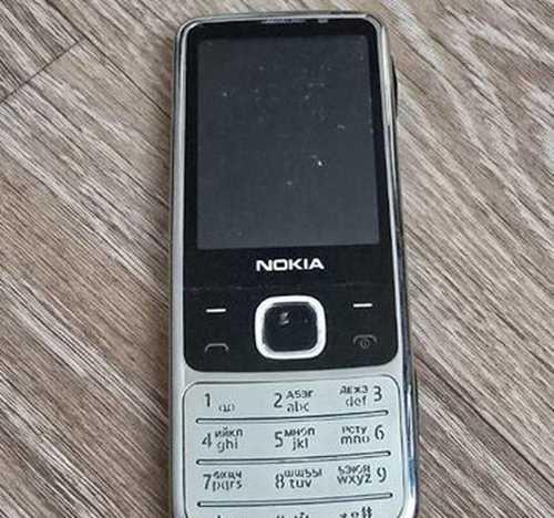 Nokia 6700 Classic