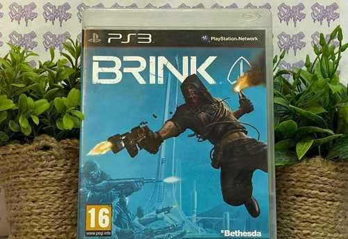 Brink PS3