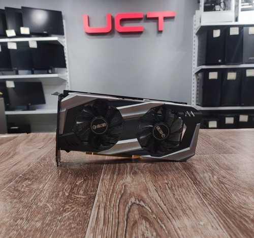Видеокарта Gtx 1060 6Gb