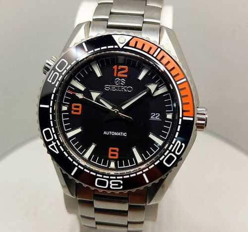 Seiko Seamaster Planet Ocean