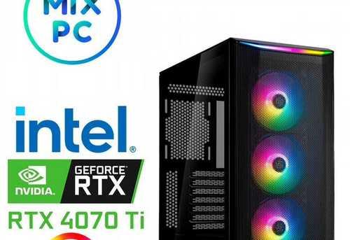 Компьютер i7 12700 + RTX4070Ti