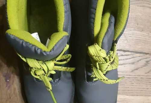 Лыжные ботинки Иновик 36 размер