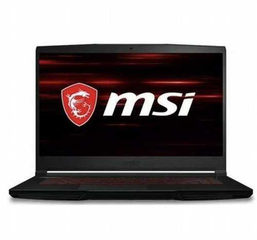 Игровой ноутбук msi бу