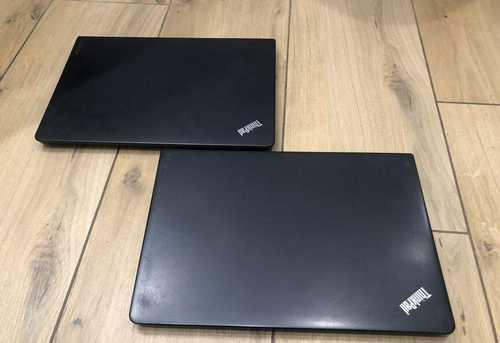 Два нерабочих ноутбука Lenovo Thinkpad 13 Gen2