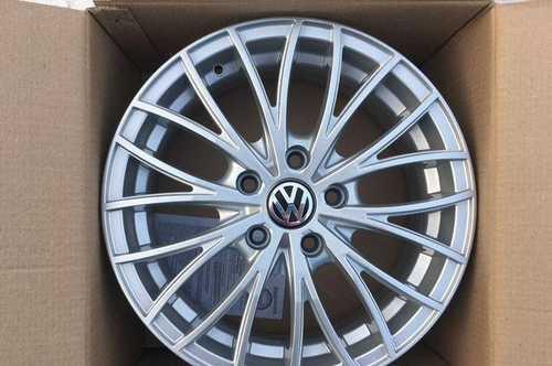 Новые литые диски TL671 R16 5*112/57,1/40 VW