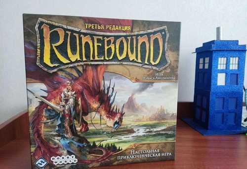 Настольная игра "RuneBound"