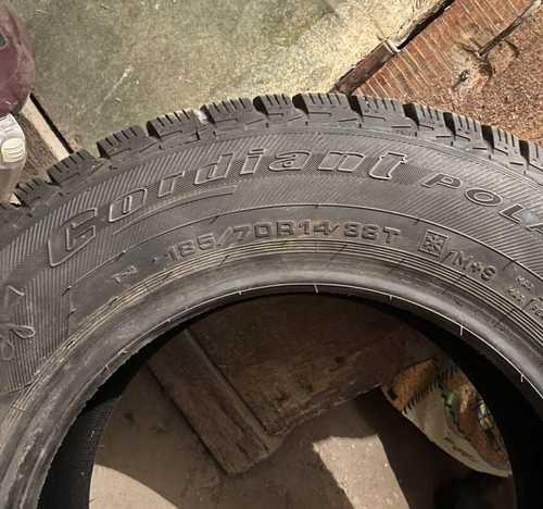 Cordiant Polar 185/70 R14