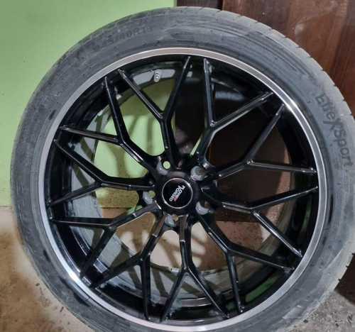 Диски литые r19 5x114 3