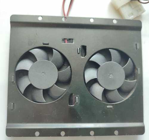 Кулер для жесткого диска dc fan d50sh-12A DC 12V 0