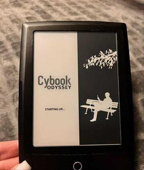 Электронная книга Booken Odyssey