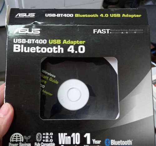 Bluetooth адаптер