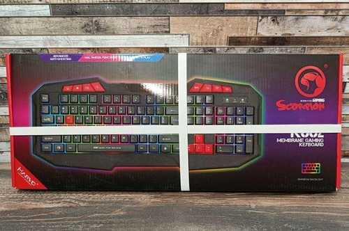 Игровая клавиатура Marvo K602