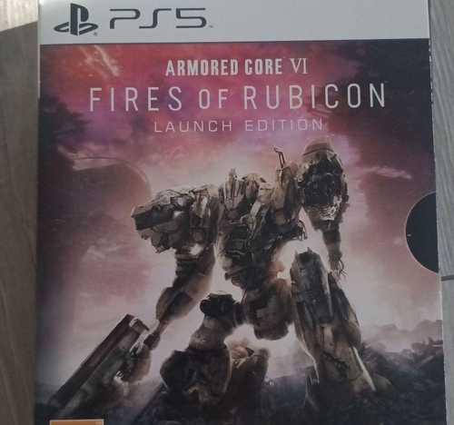 Armored core 6 ps5