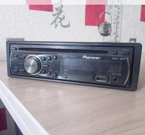 Магнитола pioneer DEH 2220 UB