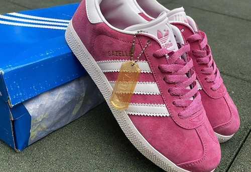 Кроссовки adidas gazelle pink 36-40