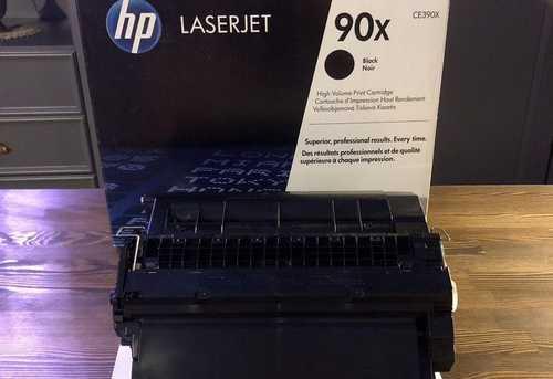 Картридж hp 90x