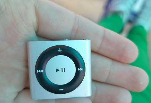 Плеер iPod shuffle 4 gen