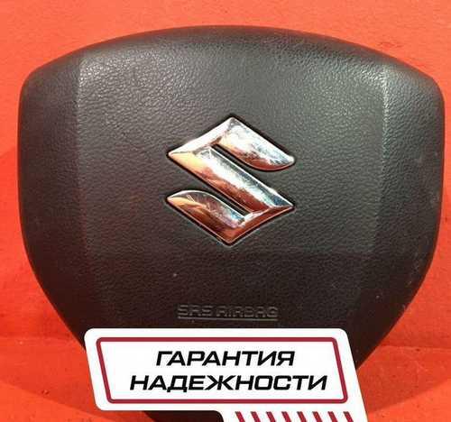 Подушка безопасности в руль Suzuki SX4 2 M16A (бу)