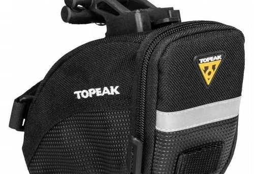 Велосумка подседельная Topeak Aero Wedge Pack, w/F