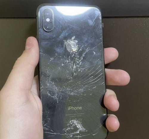 iPhone X, 256 ГБ