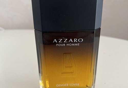 Мужская туалетная вода Azzaro Ginger Lover