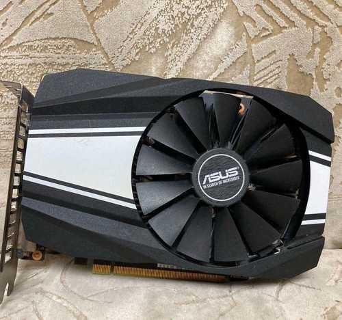 Видеокарта Asus GTX 1660 Super 6GB