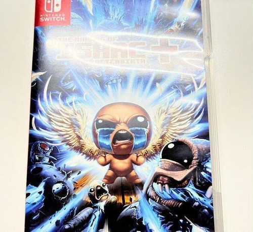 The binding of isaac afterbirth + nintendo switch